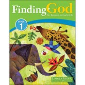 Finding God Kindergarten Children's Book | Loyola Press