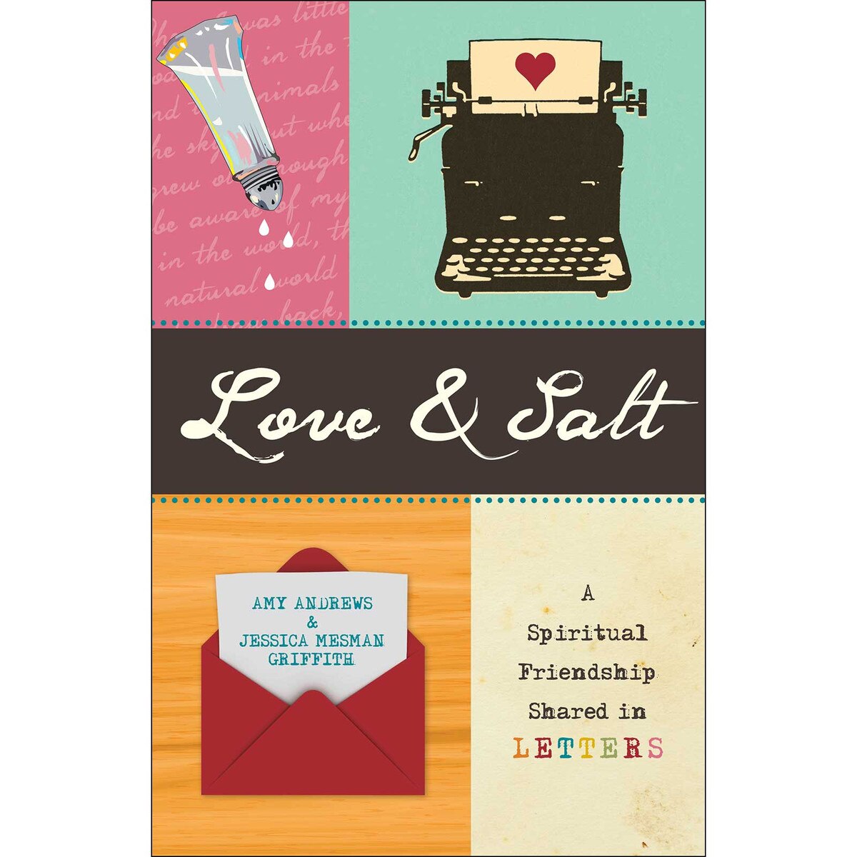Love & Salt | Loyola Press