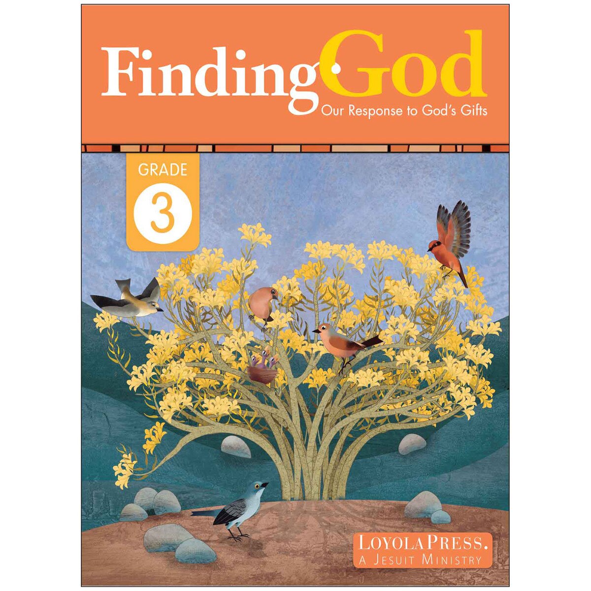 2021 Finding God: Grade 3 Student Edition | Loyola Press