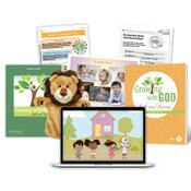 Growing With God | Loyola Press