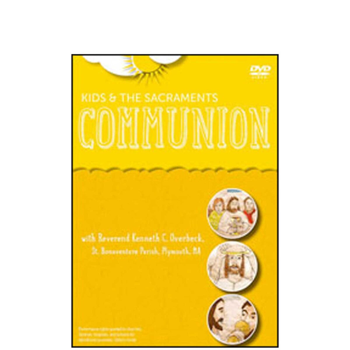 Kids & the Sacraments: Communion | Loyola Press