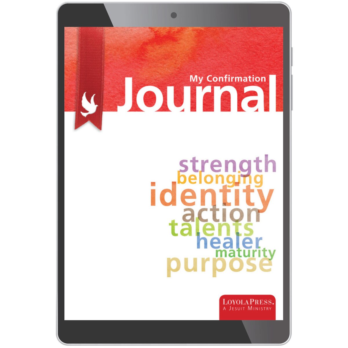 2014 Confirmed in the Spriit: My Confirmation Journal - English ...