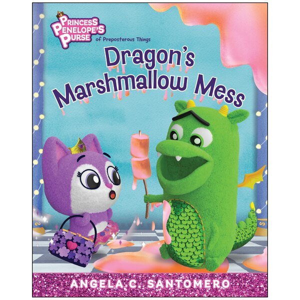 Dragon's Marshmallow Mess | Loyola Press