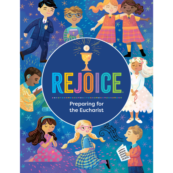 Rejoice Eucharist Child's Book