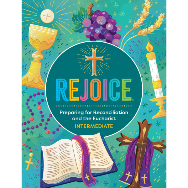 Rejoice Intermediate Child's Book