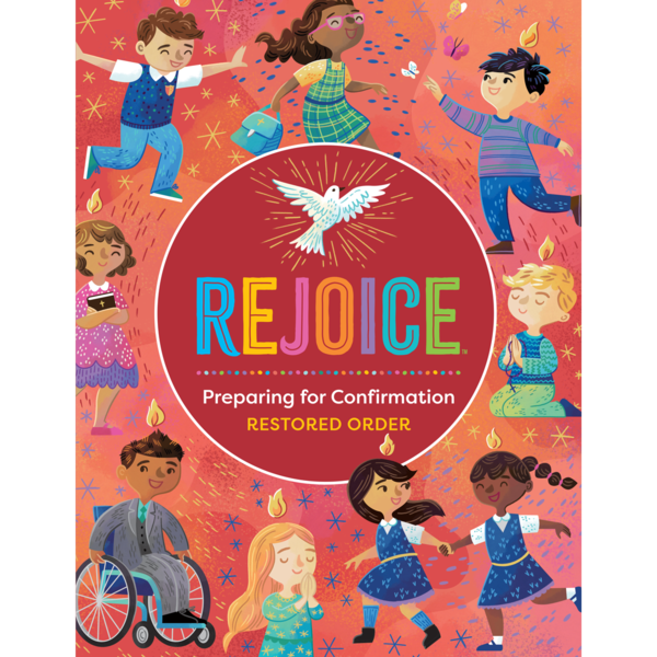 Rejoice Restored Order Confirmation Child's Book