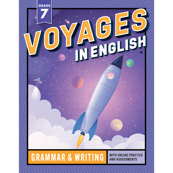 Voyages in English: Grade 7 Student Book