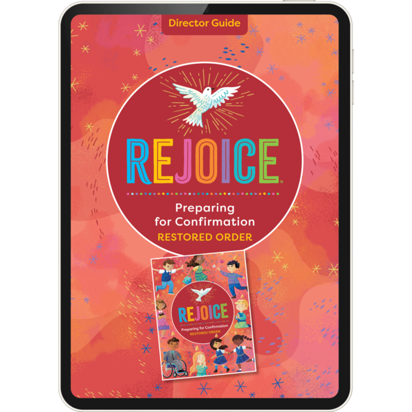Rejoice Restored Order Confirmation Director Supplement (Digital)