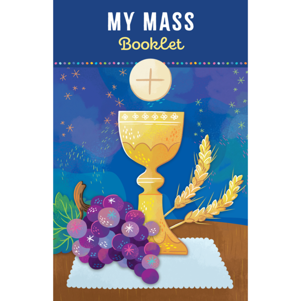 Rejoice My Mass Booklet (10 Pack)